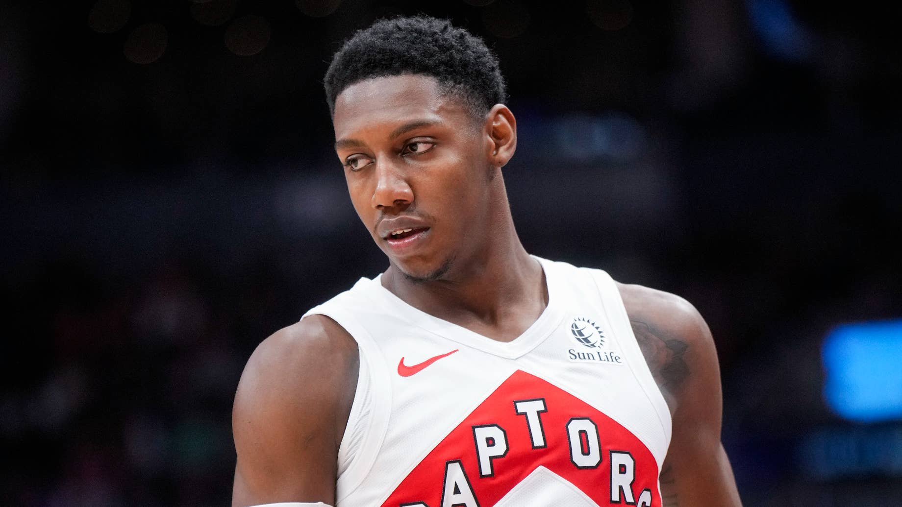 Toronto Raptors Star RJ Barrett's Younger Brother Nathan Has Passed ...
