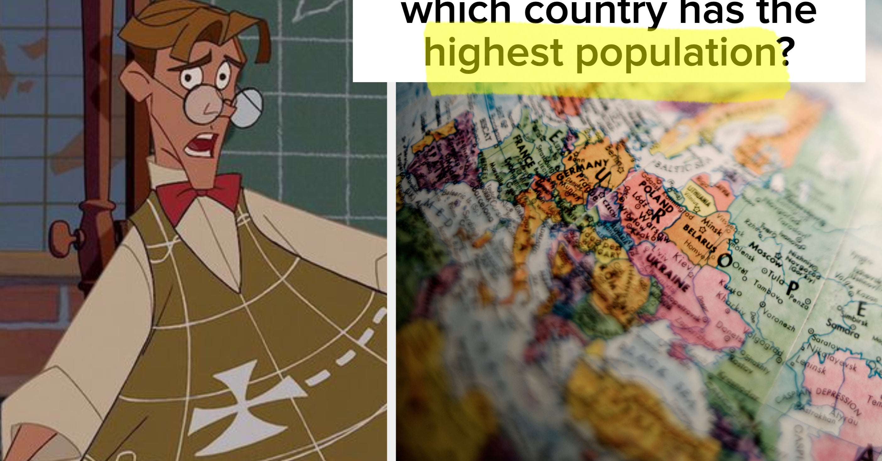 Only True Geography Experts Can Ace This Quiz — Good Luck!