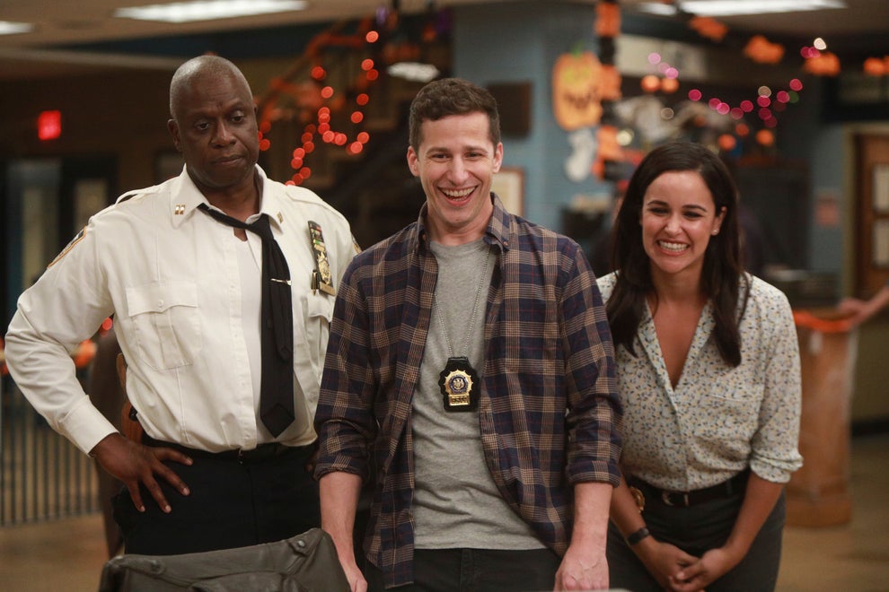 Brooklyn Nine-Nine Cast Reunion After Andre Braugher's Death