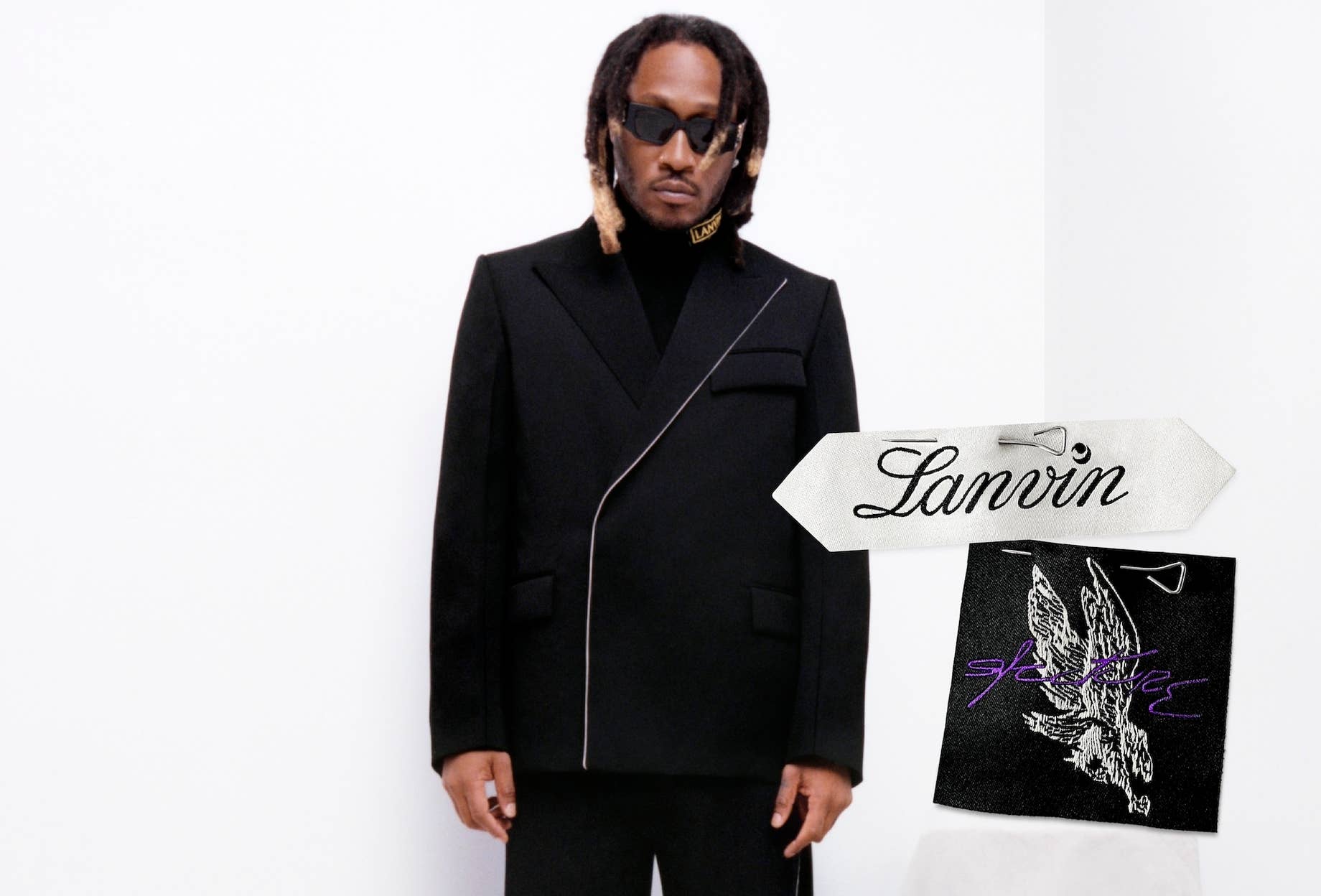 Future's Final Collection for Lanvin Lab Is Here | Complex