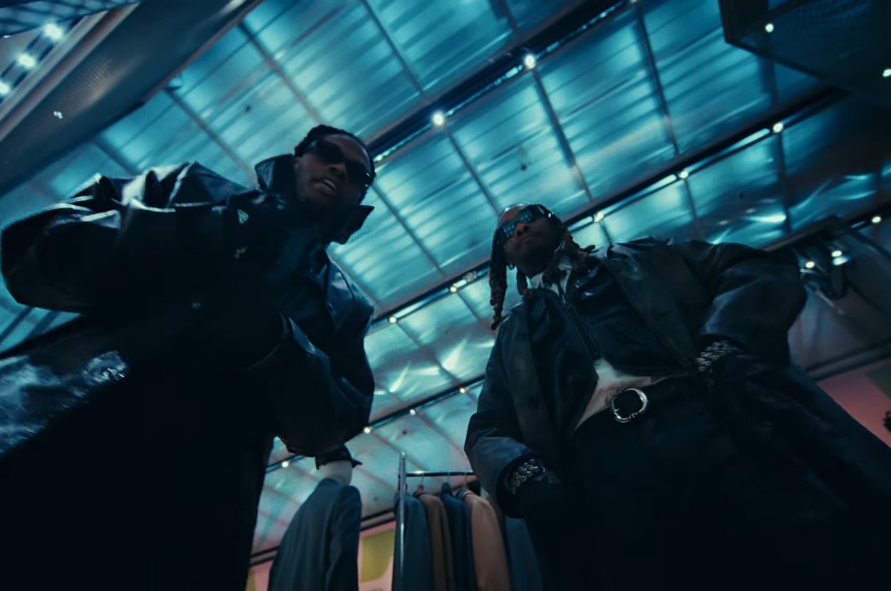 Gunna and Offset Team Up on "Prada Dem," Addressing Snitching ...