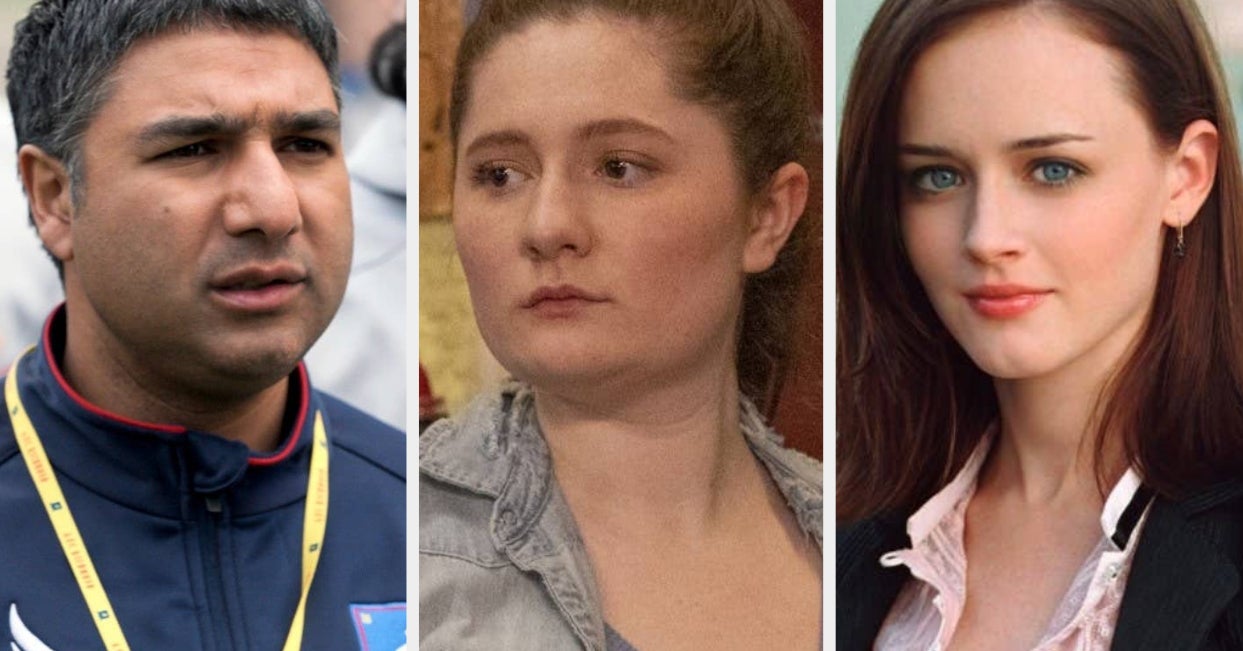 Tell Us Which TV Characters Are So Bad, They Just Made The Show So Much ...