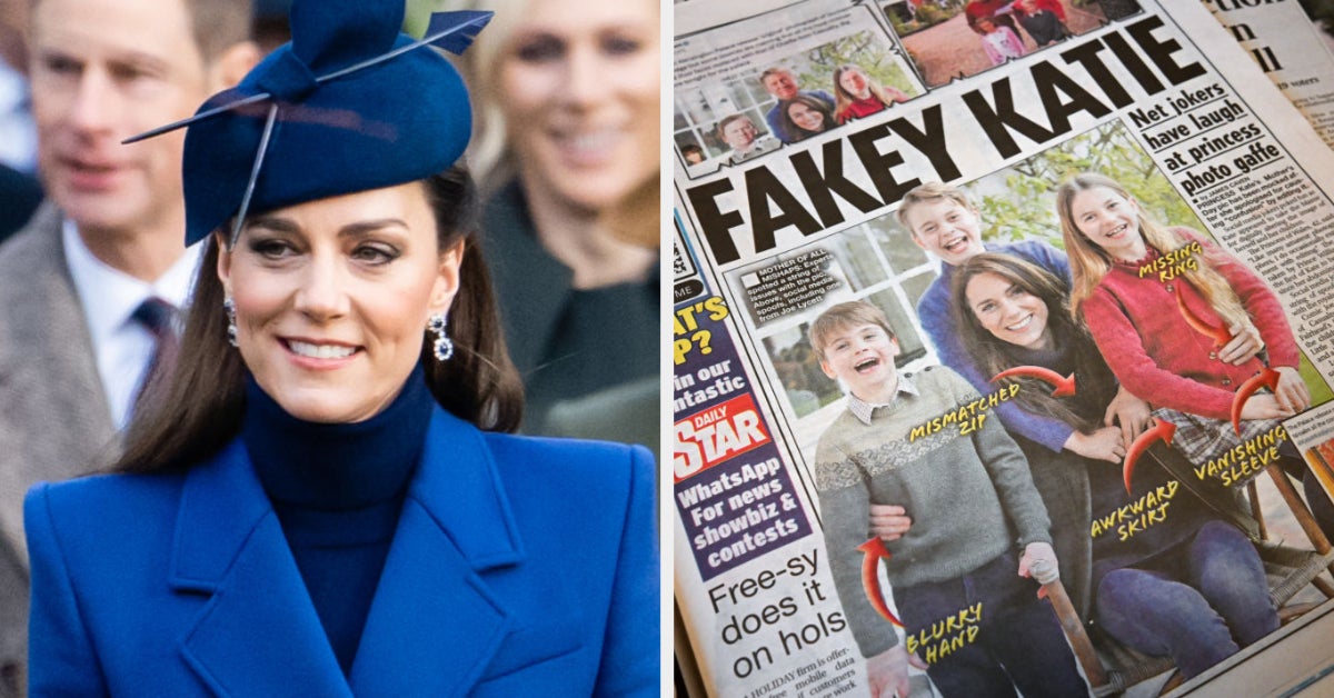 Kate Middleton Timeline Explainer And What Created The Online ...