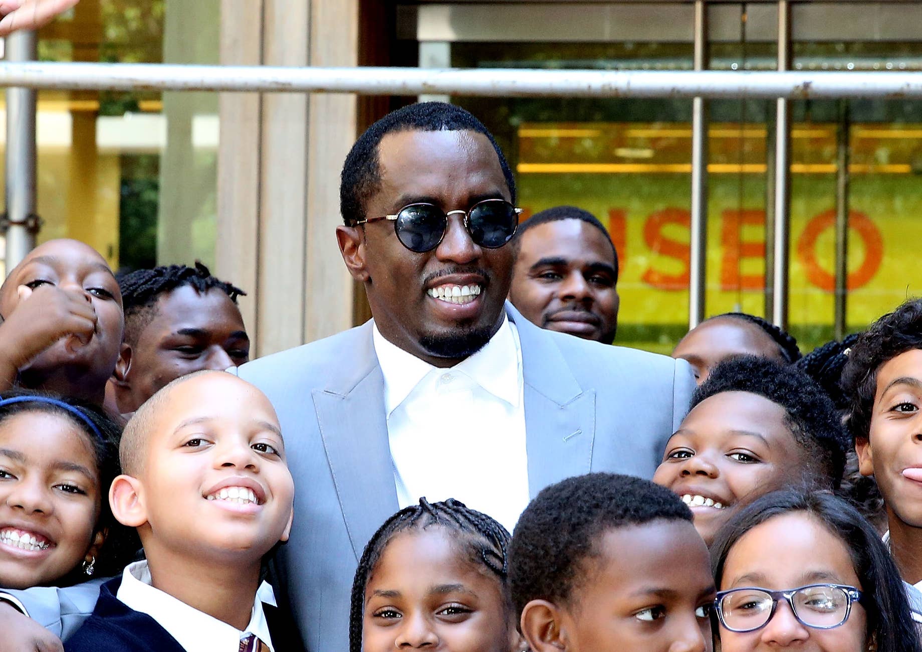 Parents Accuse Diddy's Charter School of Being Violent and ...