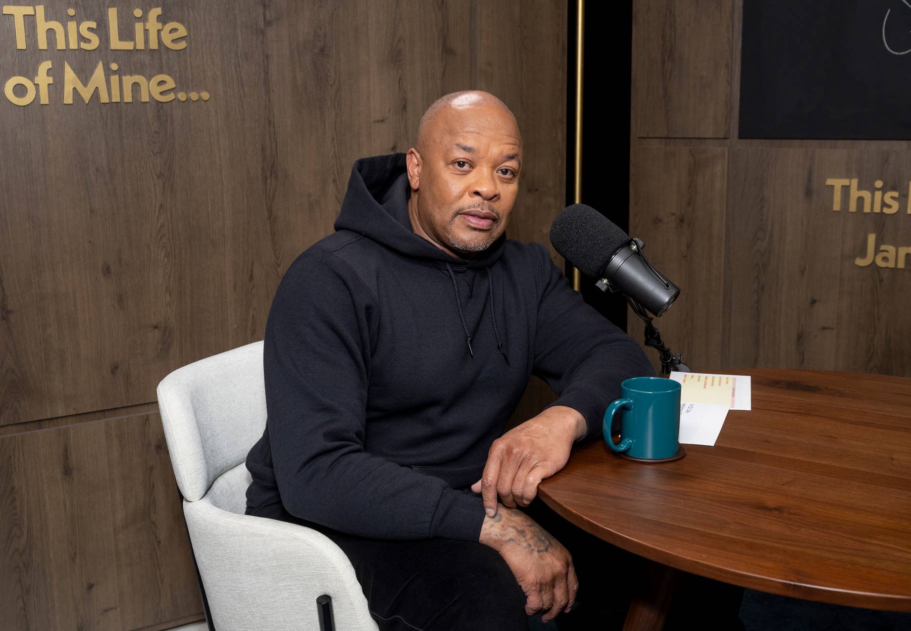 Dr. Dre Recalls Experiencing Three Strokes After Brain Aneurysm in 2021 ...