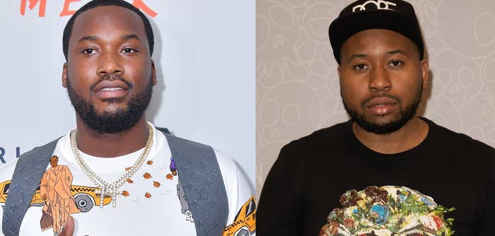 Meek Mill Offered 1m Podcast Deal By Dj Akademiks Complex