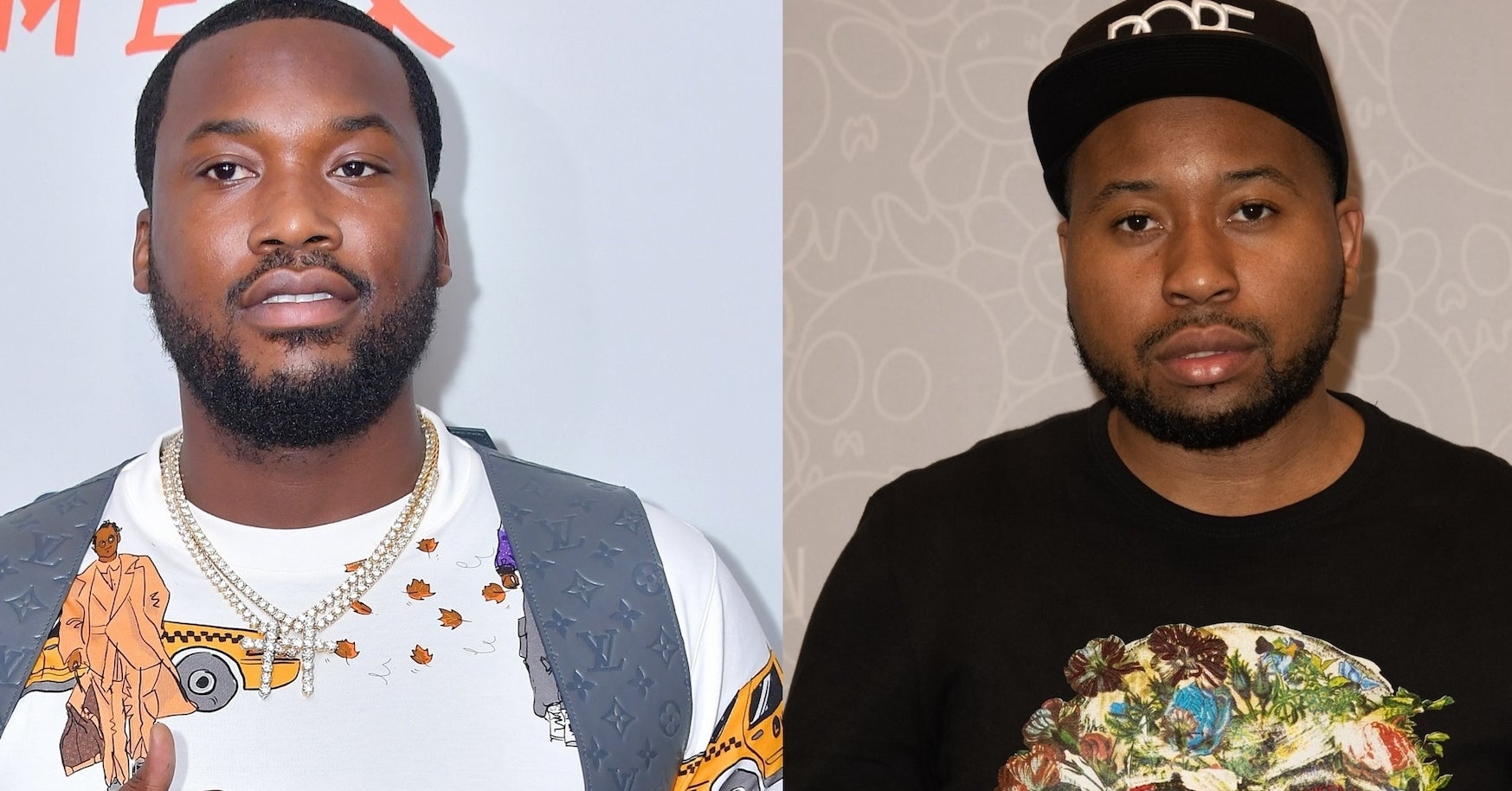 Meek Mill Offered $1M Podcast Deal by DJ Akademiks | Complex