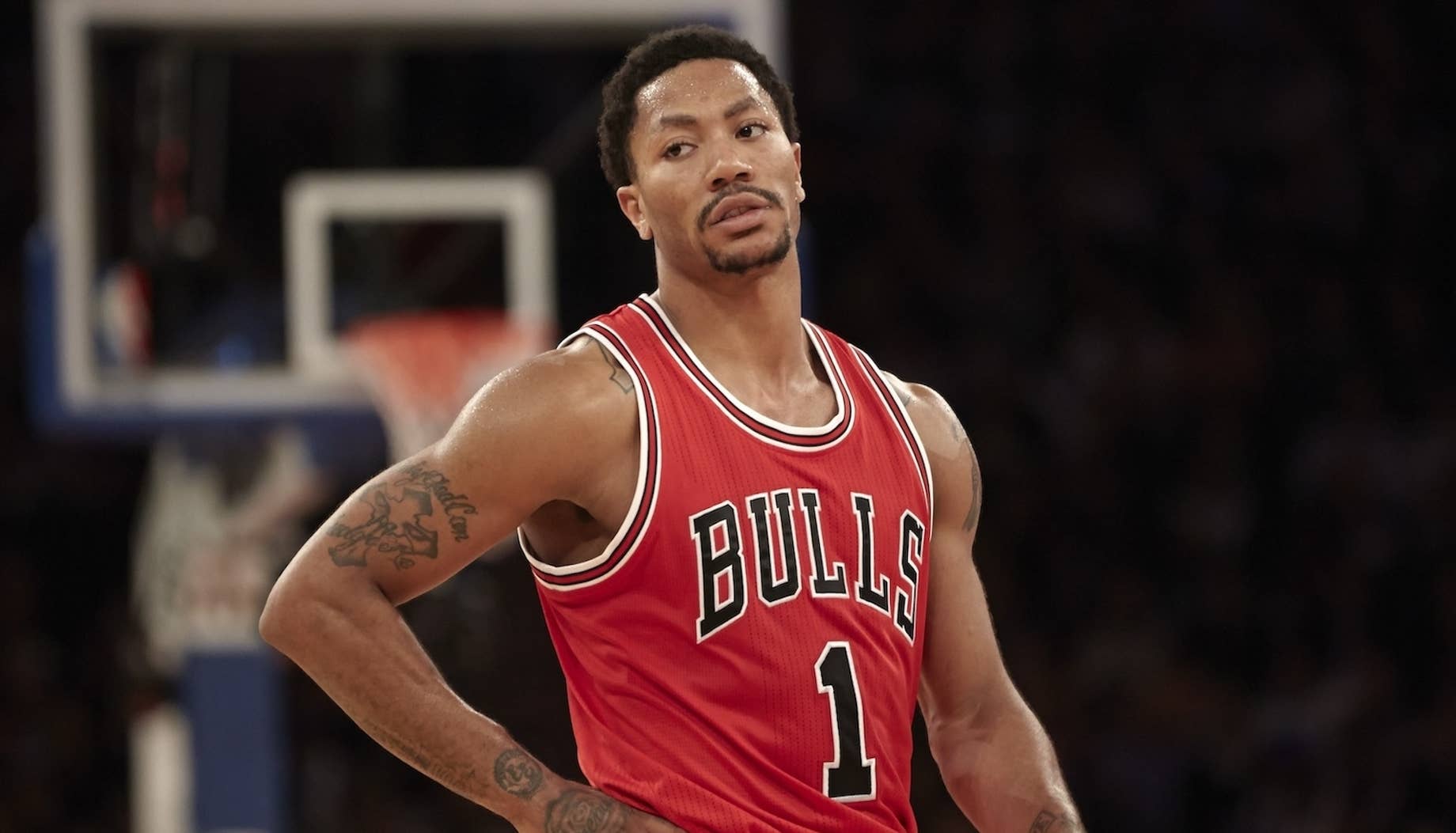 Chicago Bulls Broadcast Team Duped by Fake Report About Derrick Rose ...