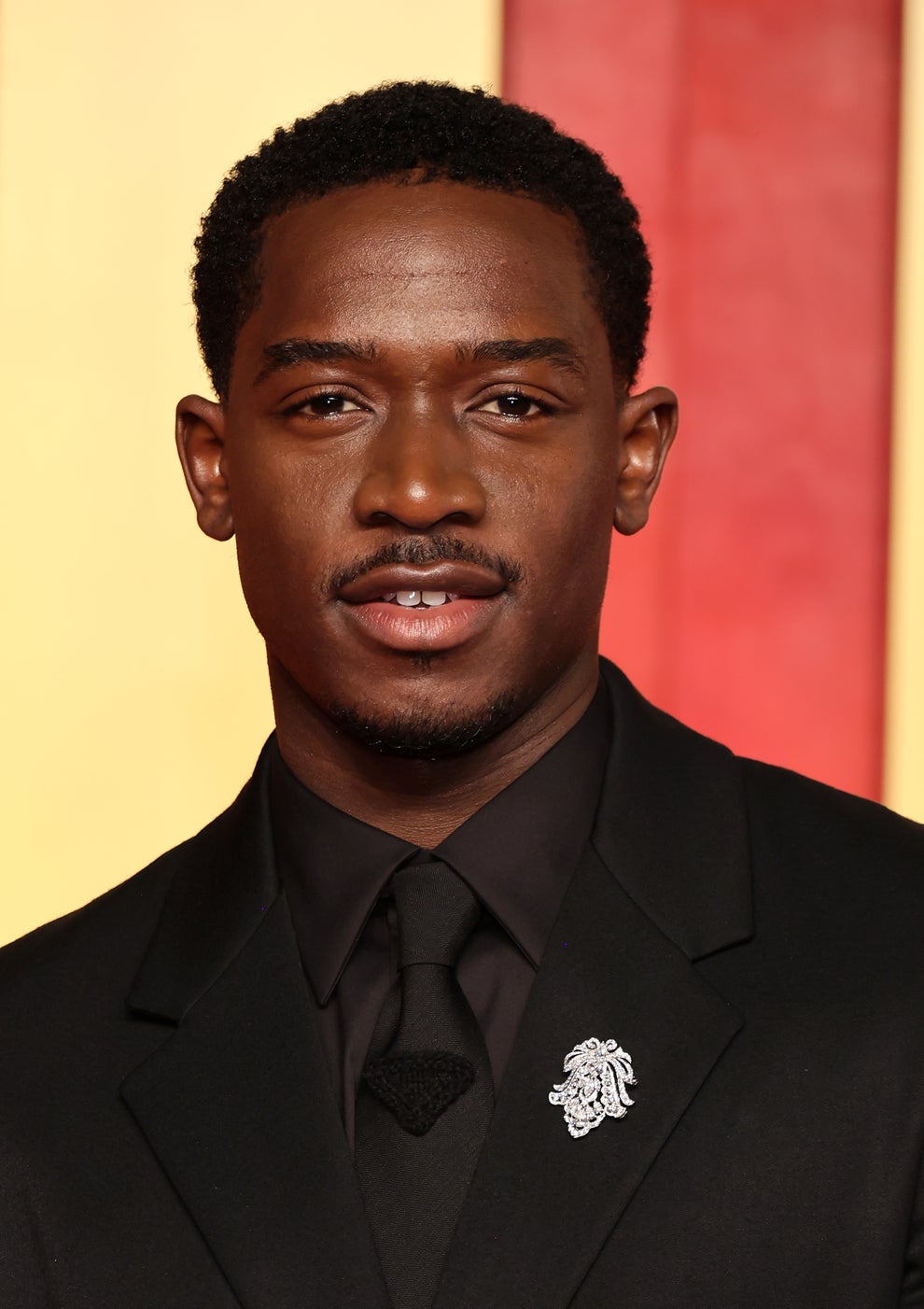 Damson Idris NAACP Image Awards Speech