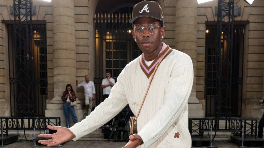 Tyler, the Creator Says A.I. 'Will Never Catch Up to Me Creatively ...