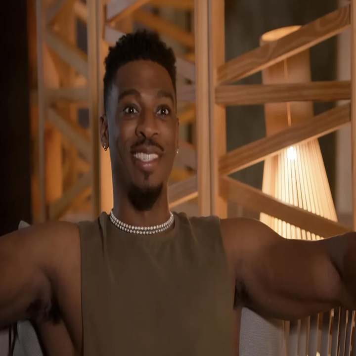 Love Is Blind's AD Talks Clay Rumors, Backlash, Show Details