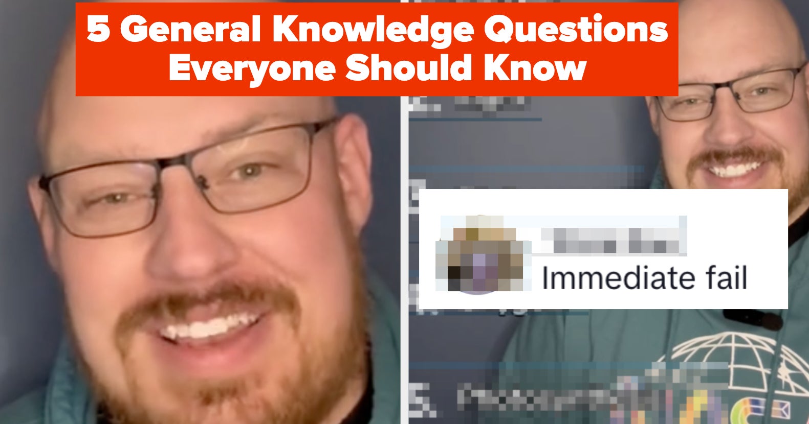 Test Your IQ With These Tricky General Knowledge Questions