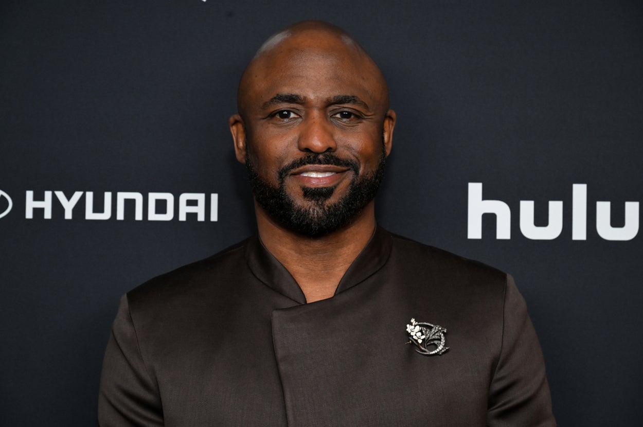 Wayne Brady on Receiving 'Shocking' DMs Since Coming Out as Pansexual ...