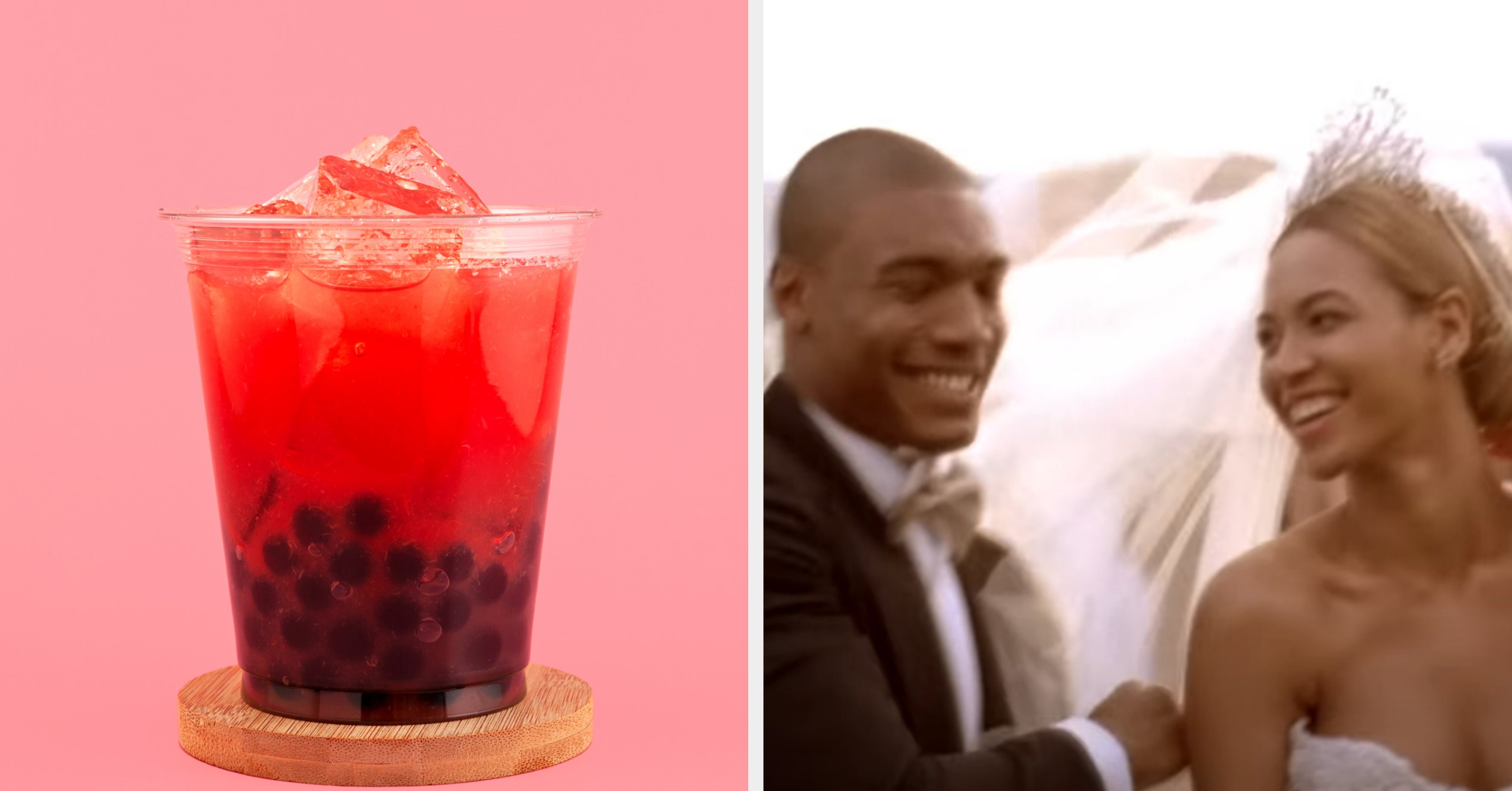 Where Should You Get Married? Customize Your Boba Order To Find Out