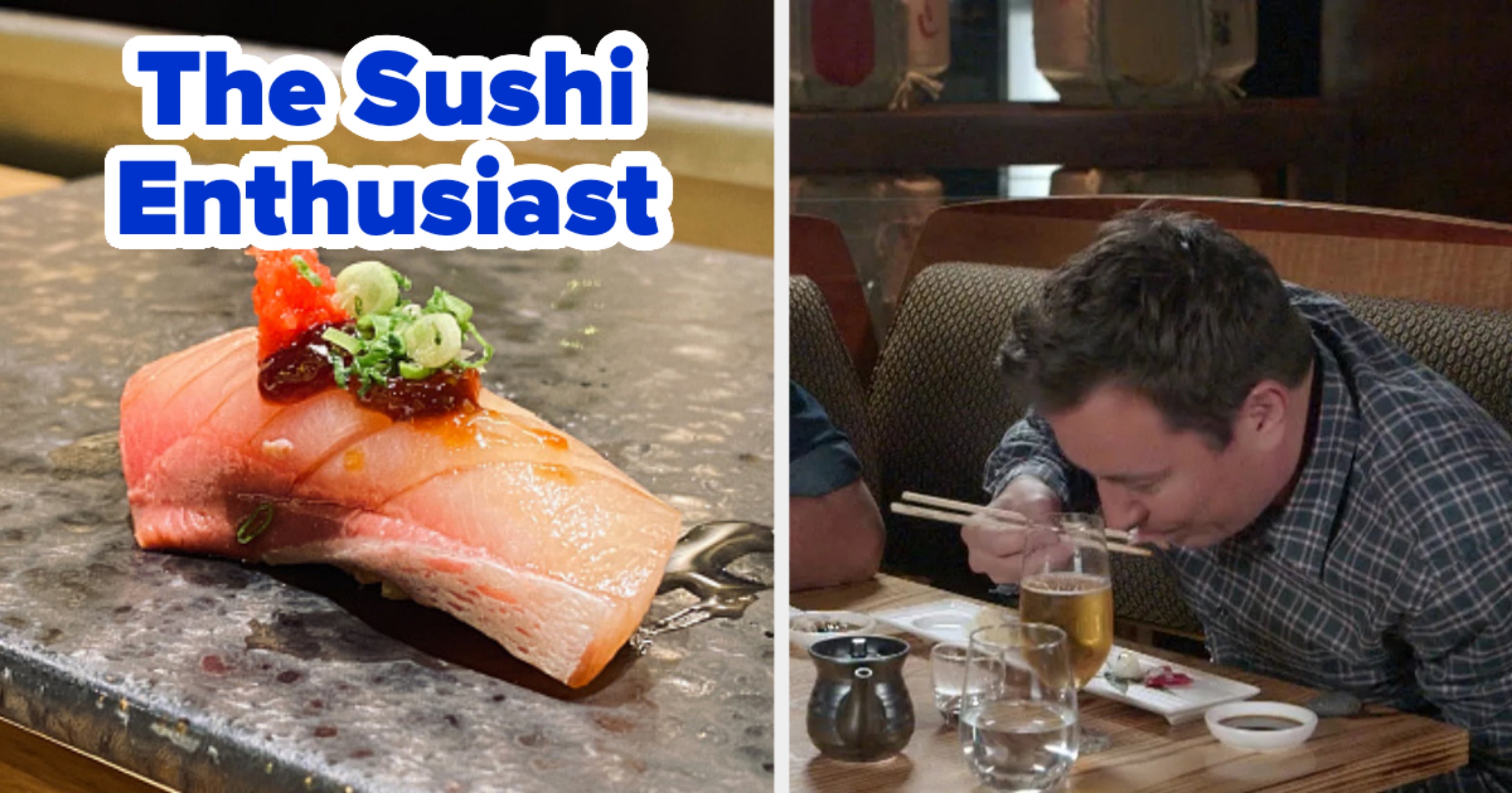 What's My Asian Foodie Personality Type? Food Quiz