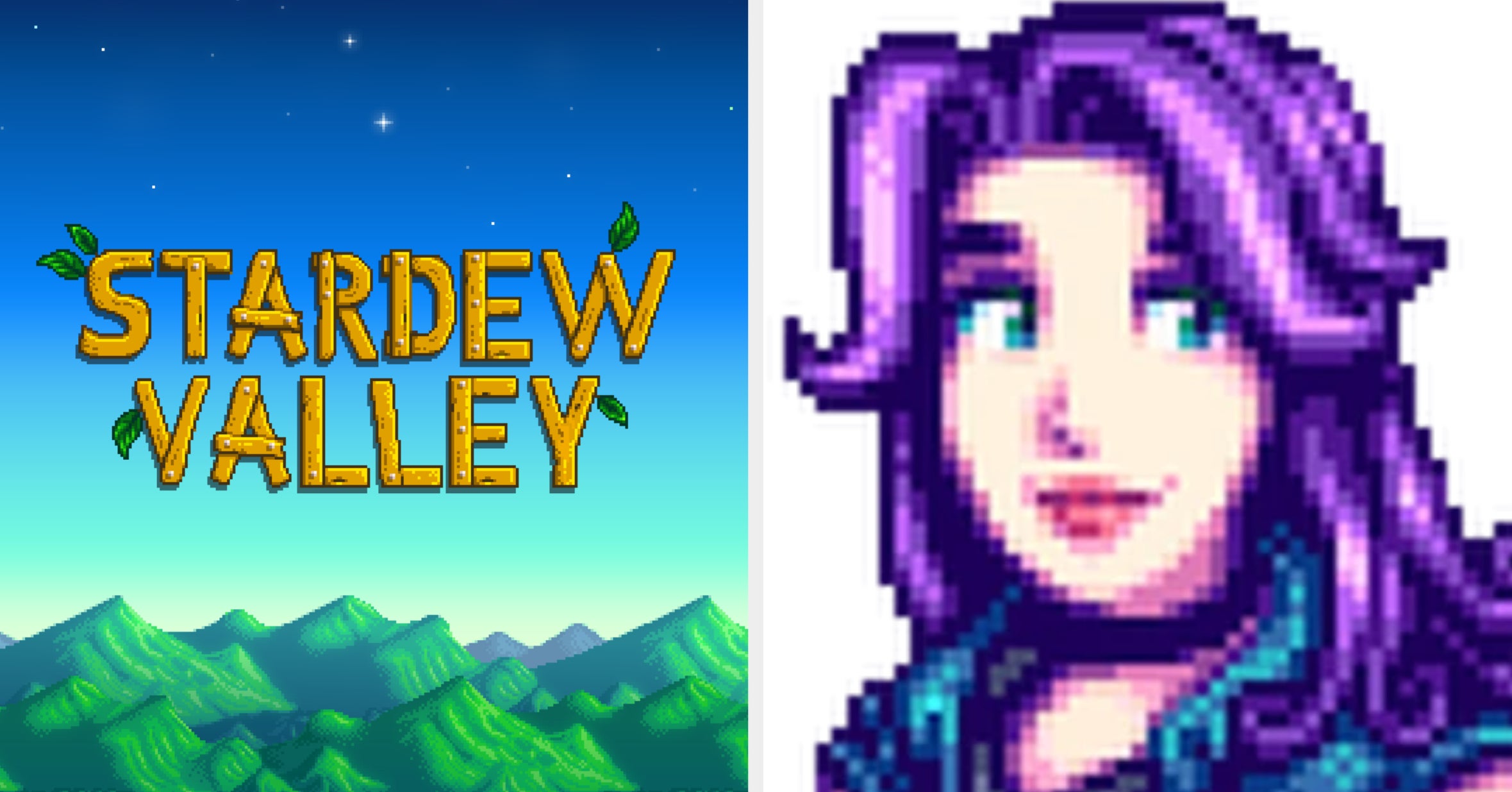 Which "Stardew Valley" Character Are You?