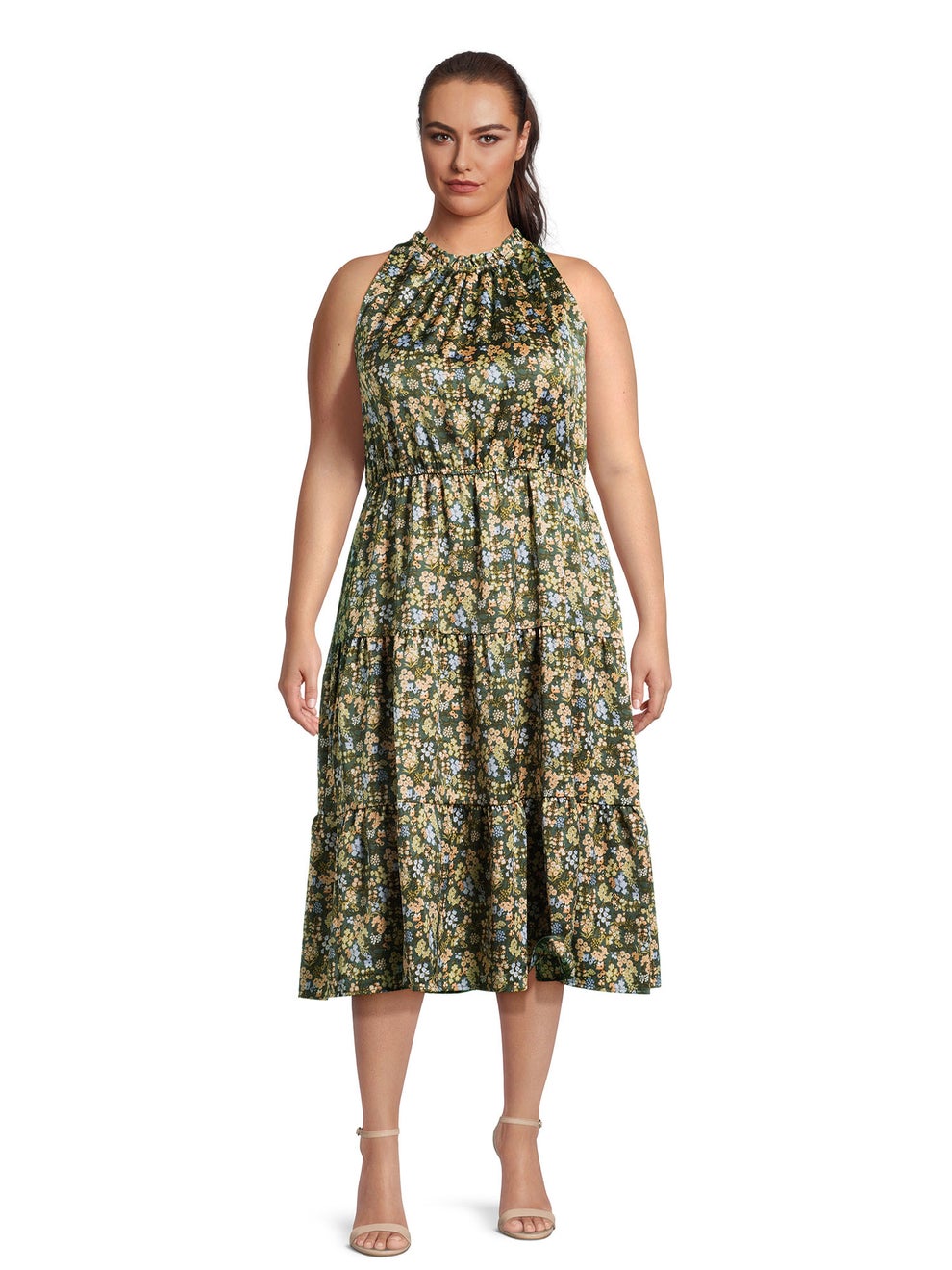 30 Flouncy Walmart Dresses For Rom-Com Main Character Vibes