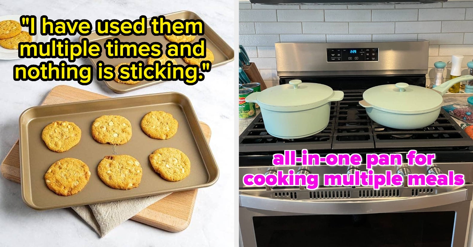 10 *Chef's Kiss* Goodful Kitchen Products For Cooking