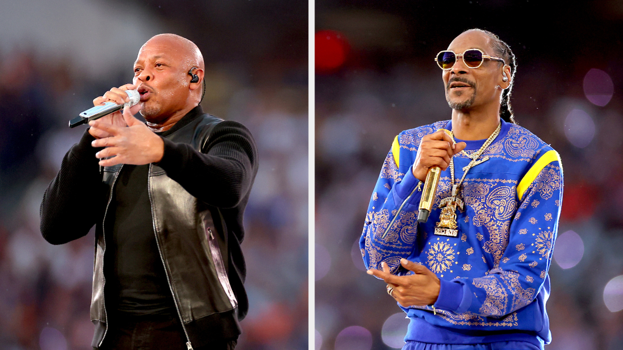 Dr. Dre on Snoop Dogg’s Many Side Projects: ‘I Personally Think He Does ...