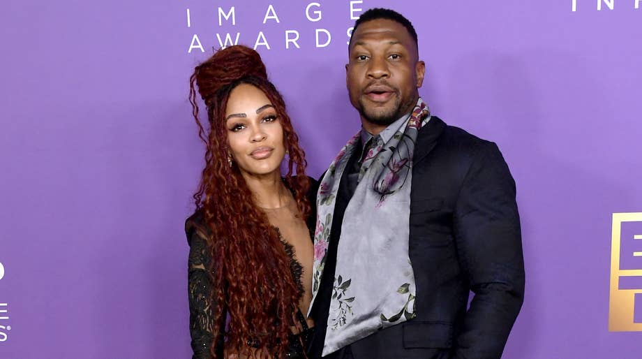Meagan Good Is the ‘Happiest’ She’s ‘Been in a Long Time’ With Jonathan ...