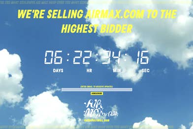 Airmax.com Website Sale Air Max Day March 2024 | Complex