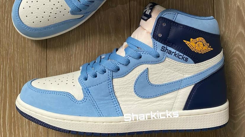 Air Jordan 1 High Women's 'First in Flight' Release Date FD2596-400 ...