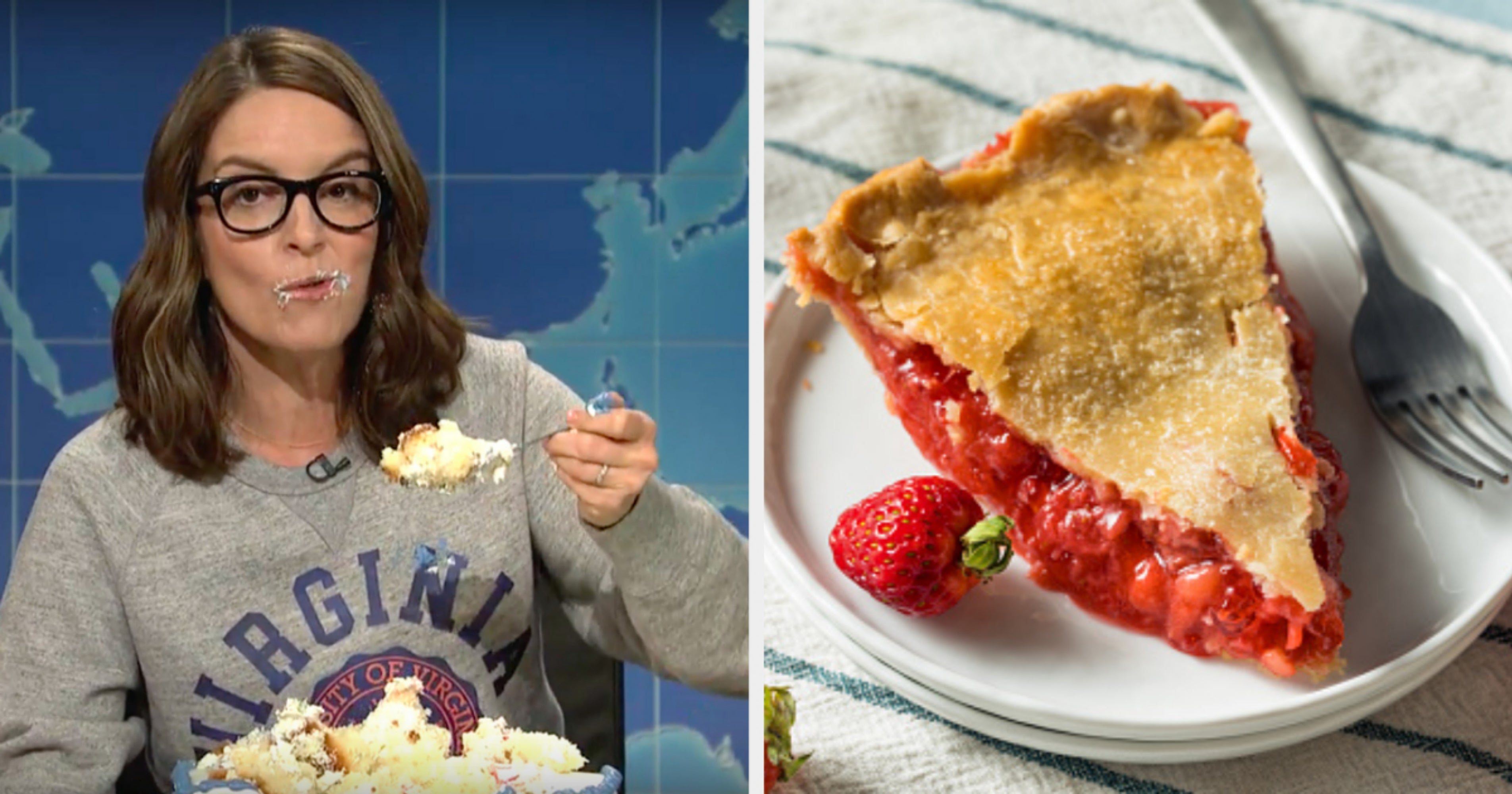 What Kind Of Pie Am I? Food Quiz