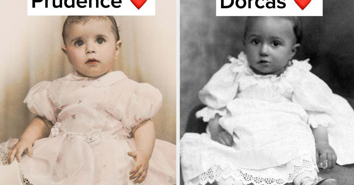 Popular 1700s Baby Names — Do You Still Like Them?