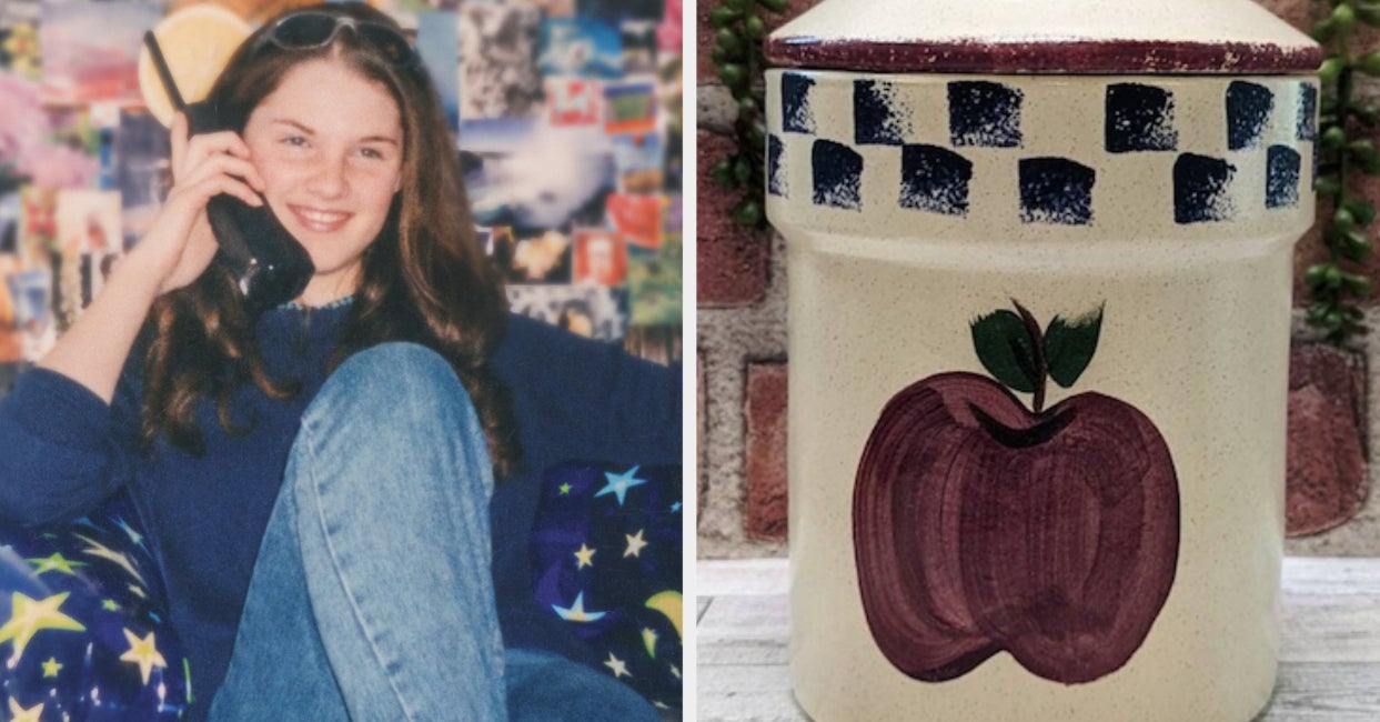 30 Things All Parents Had In Their House In The '90s