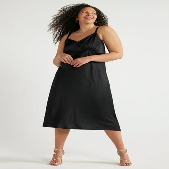 30 Flouncy Walmart Dresses For Rom-Com Main Character Vibes