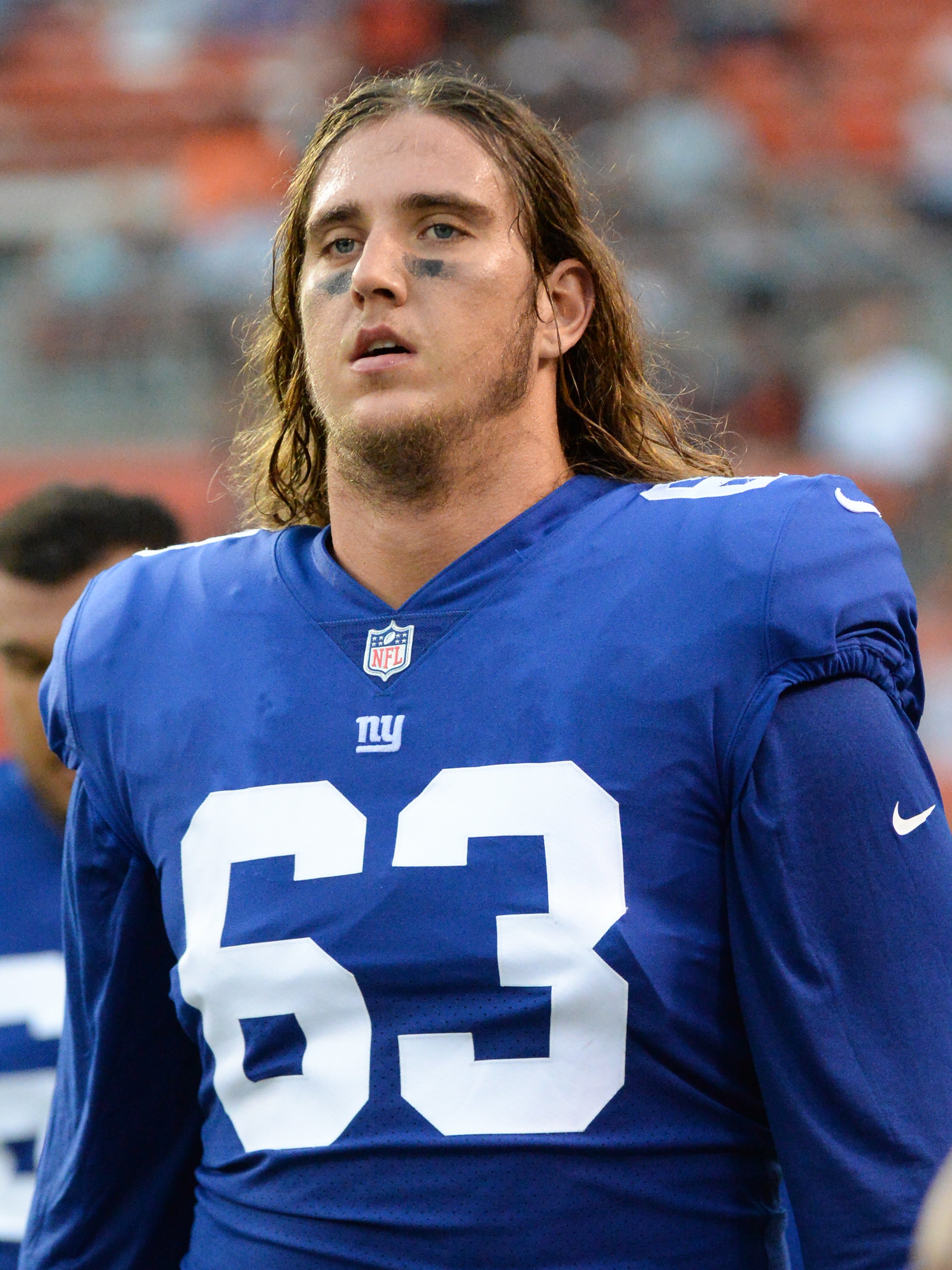 Former Seahawk Chad Wheeler Sentenced to 81 Months for Domestic Assault ...