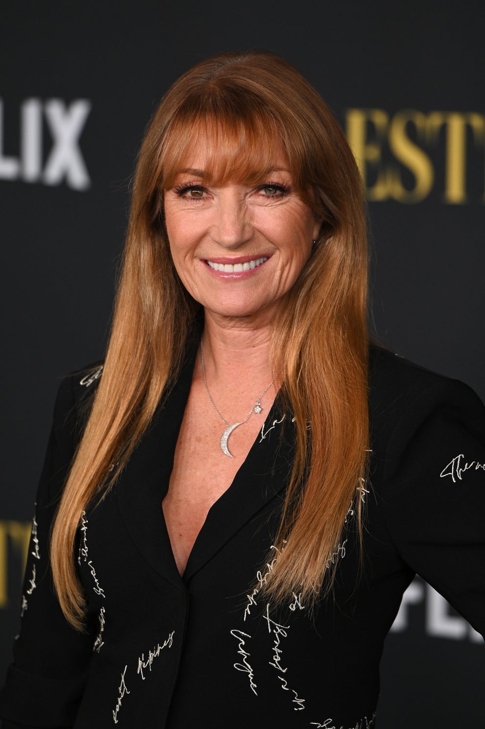 Jane Seymour Talks Being Unseen As An Aging Woman