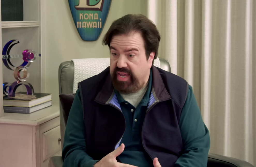 Dan Schneider Addresses Nickelodeon Controversy After ID Docuseries