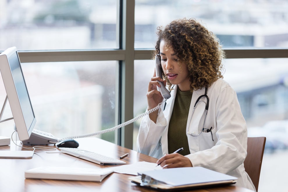 Doctor Struggles For Urgent Appointment In Broken US Healthcare System