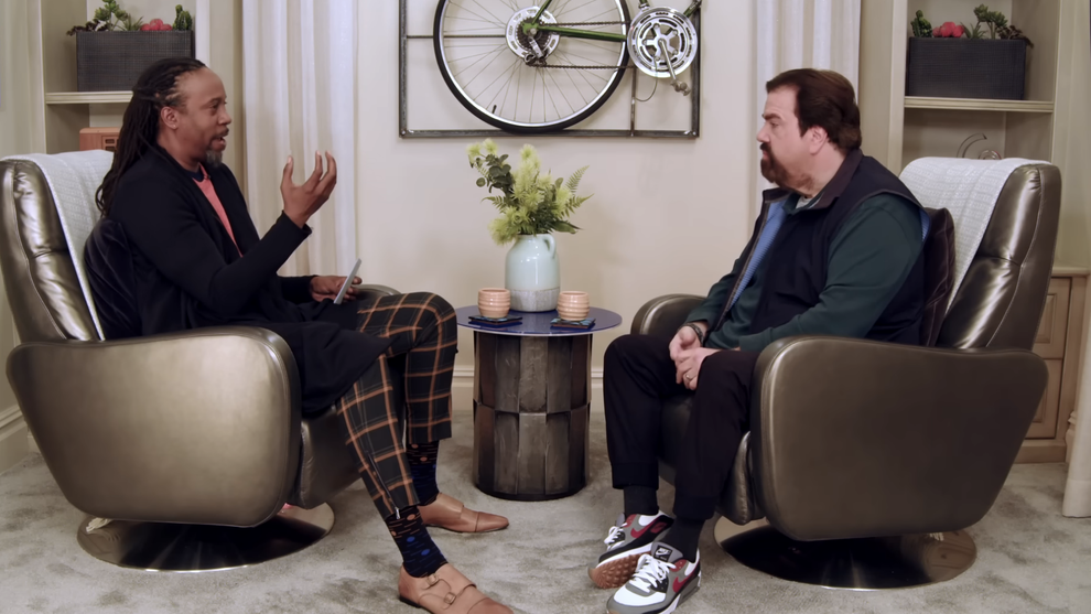 Dan Schneider Addresses Nickelodeon Controversy After ID Docuseries