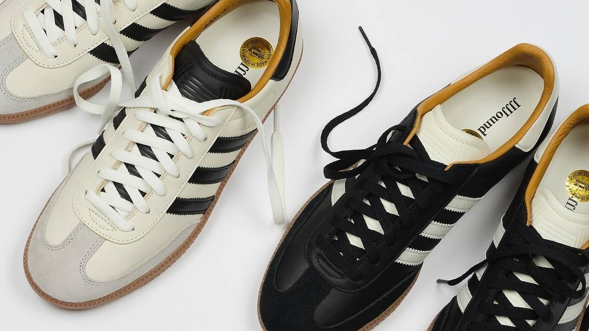 Adidas: Find The Latest Adidas Stories, News & Features