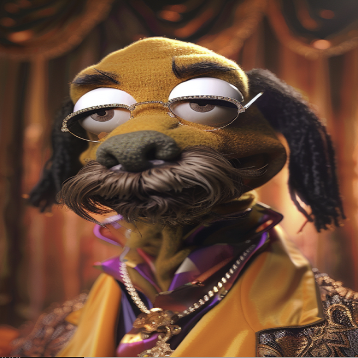 29 Celebrities Turned Into Muppet Characters With AI