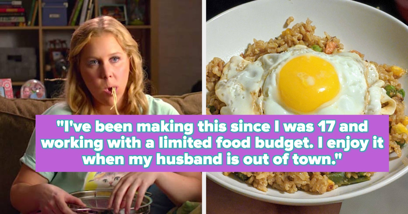 42 Of The Best Solo Meals People Eat When They're Alone