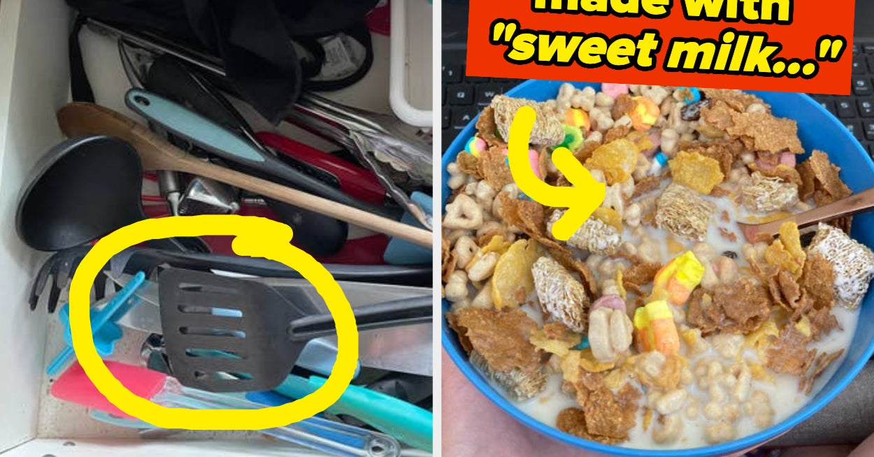 21 Disturbing Kitchen Nightmare Stories