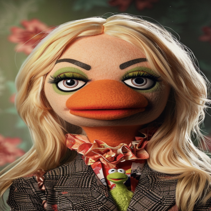 29 Celebrities Turned Into Muppet Characters With AI
