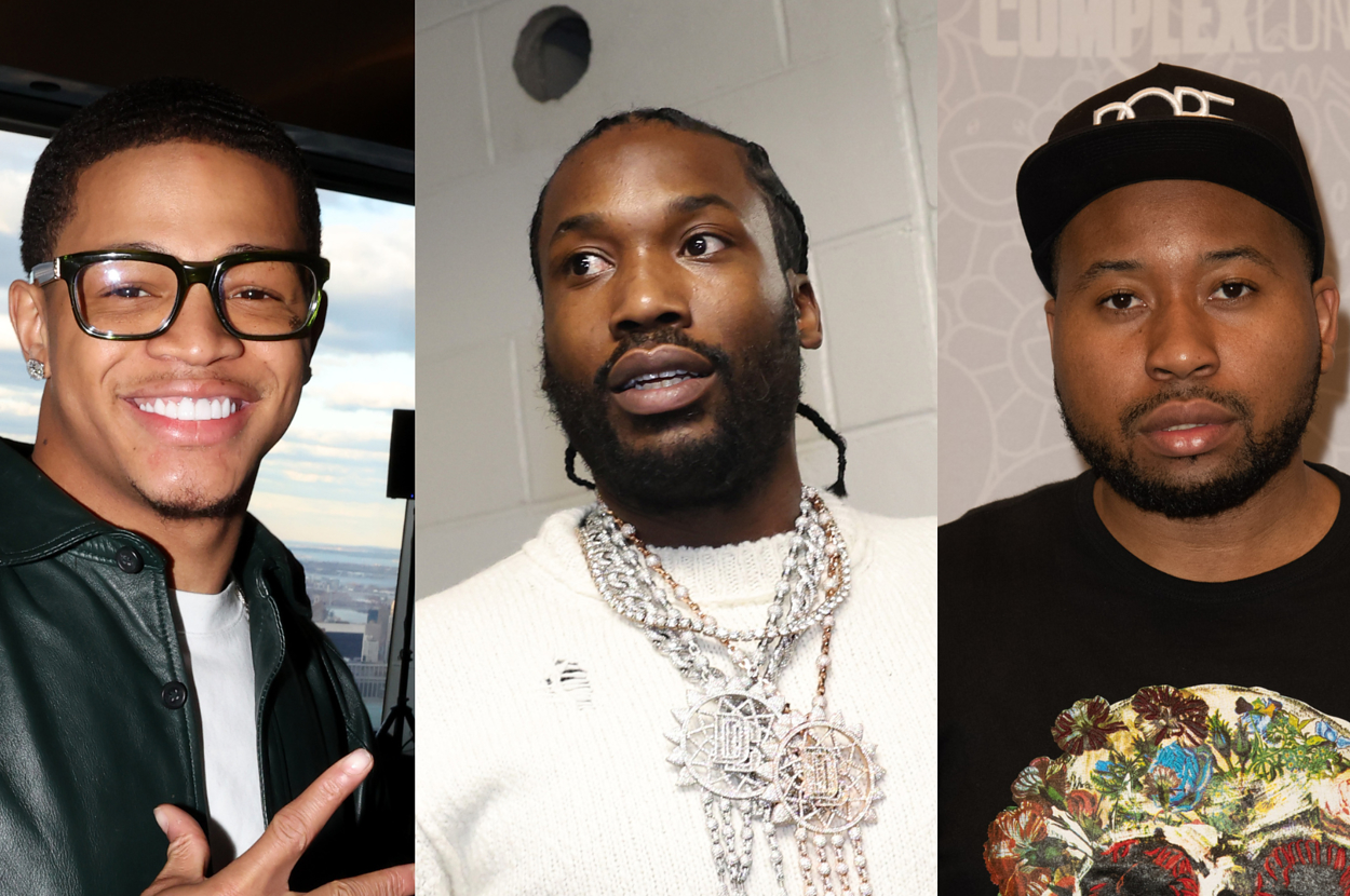 Yk Osiris Confident He Can Beat Up Meek Mill and Akademiks | Complex