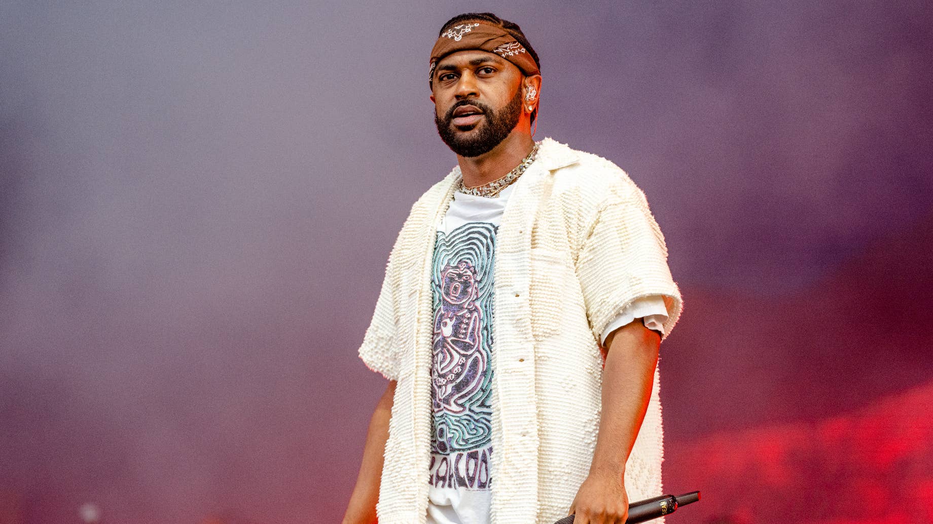 Big Sean Raps That He Hasn't Had the Energy to 'Compete With Enemies or ...