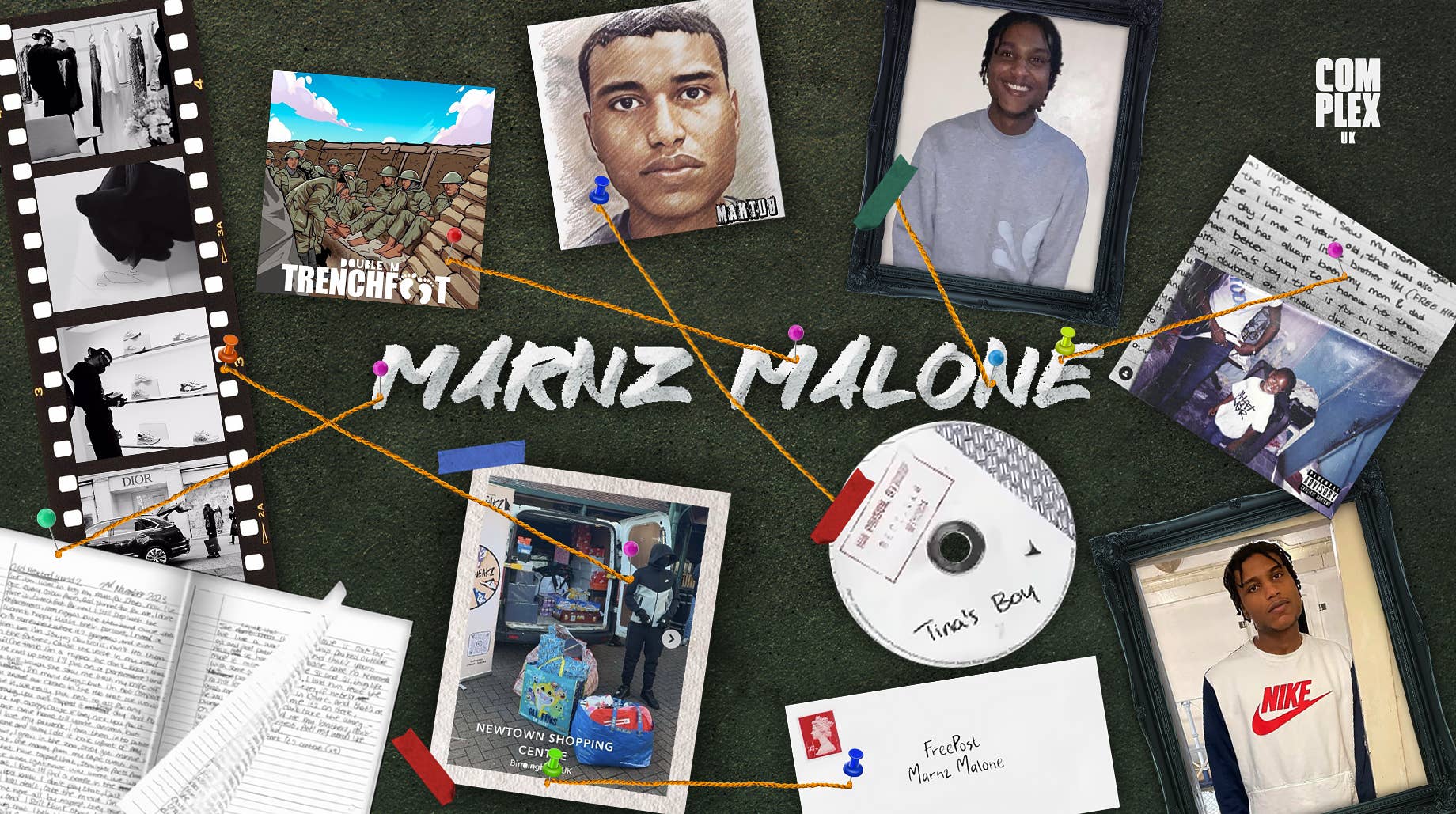 How Marnz Malone Became One Of UK Music’s Hottest Prospects—From Jail ...