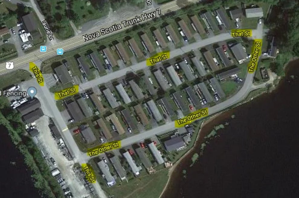 33 Wholesome And Hilarious Google Maps Images People Found