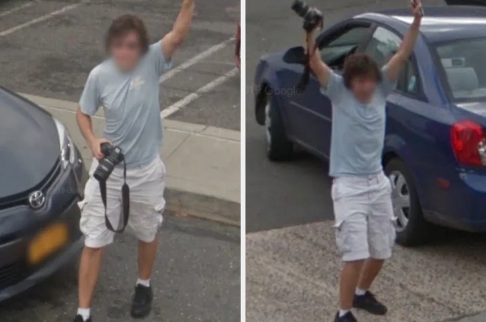 33 Wholesome And Hilarious Google Maps Images People Found