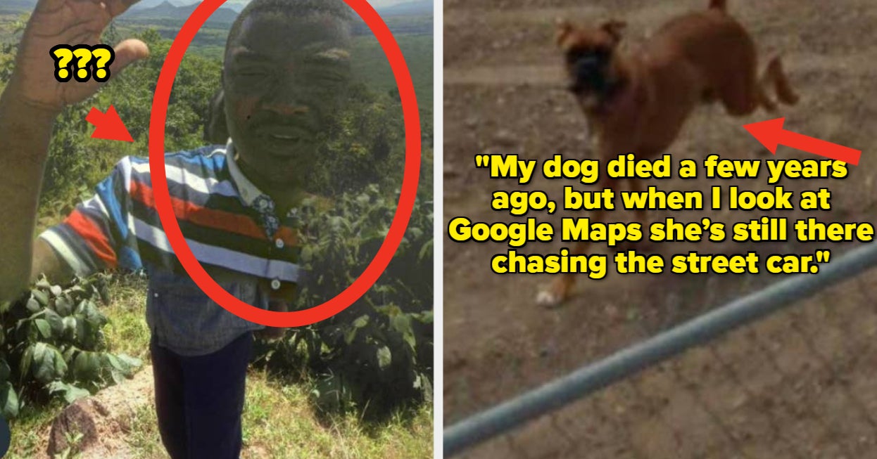 33 Wholesome And Hilarious Google Maps Images People Found