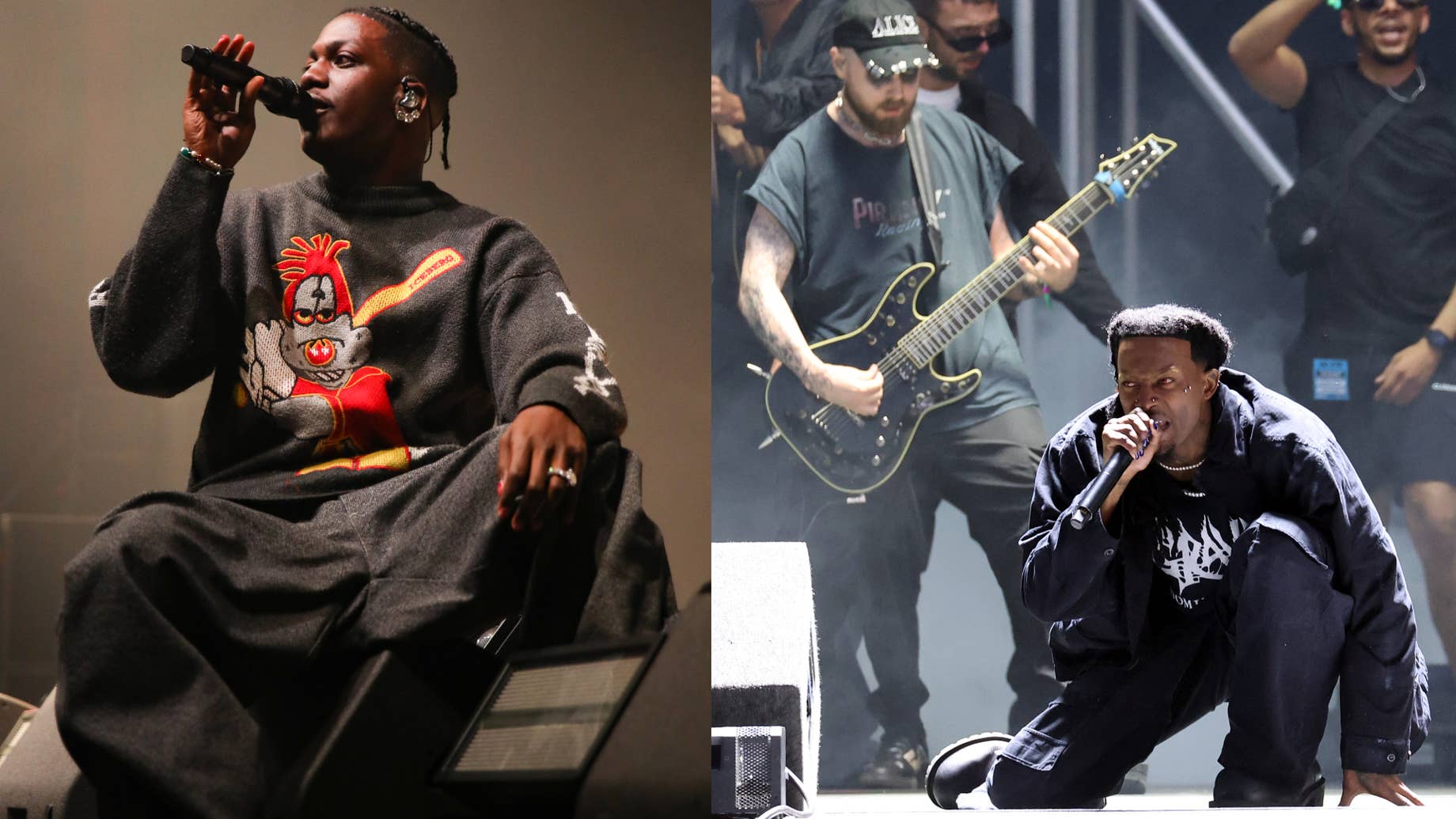 Lil Yachty on Claim He Copied Playboi Carti's Sound: 'Y'all Fans Be ...