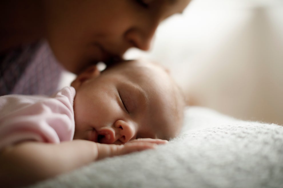 The Best Parenting Advice For First-Time Moms