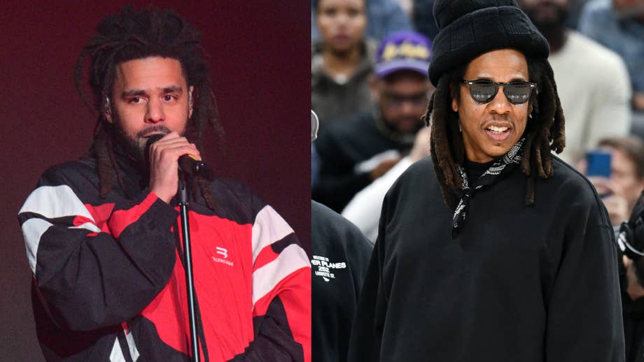 J. Cole Raps About Buying His Masters From Jay-Z: 'Business Is Business ...