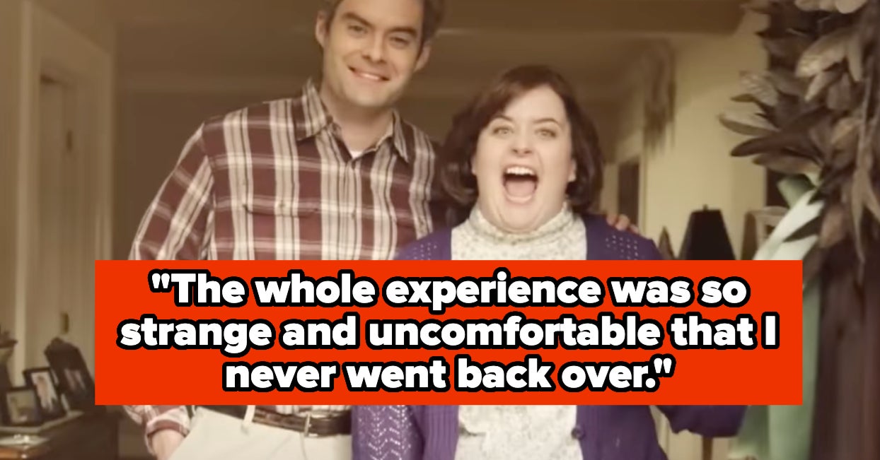 Strange House Rules People Experienced